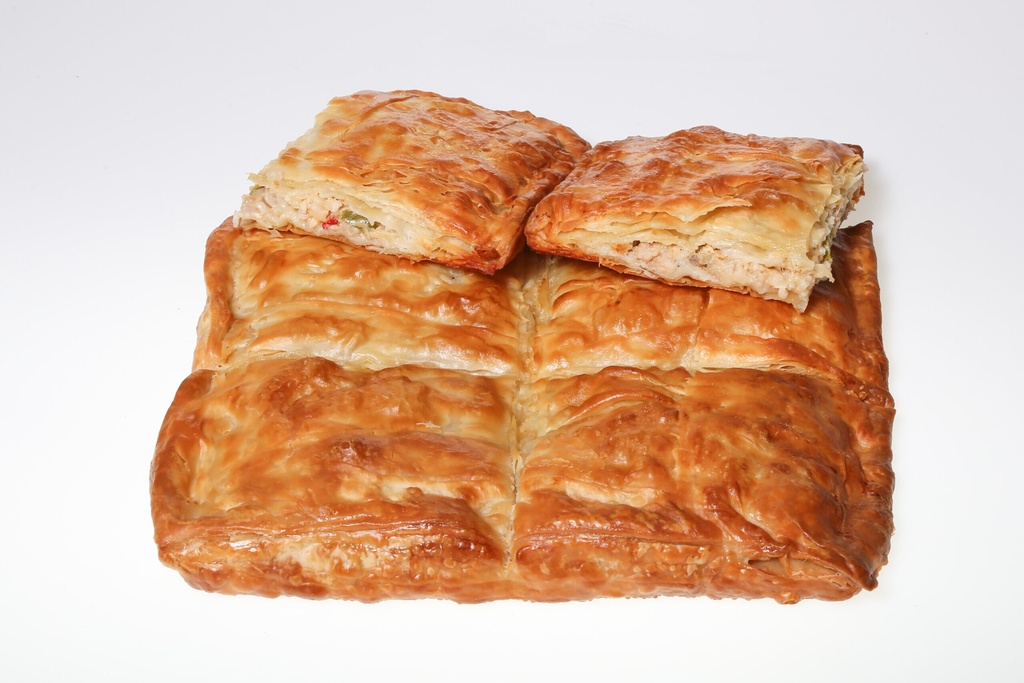 Handmade Traditional Cheese Pie | Nostalgia Foods Ltd